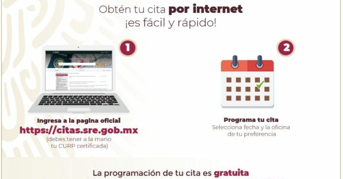 Pasaporte 2023: citas, costos y requisitos - DATANOTICIAS Pasaporte 2023: citas, costos y requisitos - DATANOTICIAS