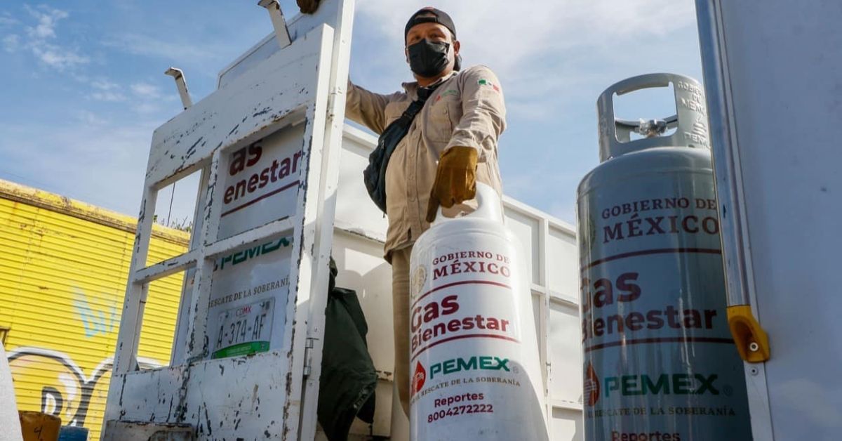 Gas bienestar 2023. Costo y ubicaciones en la CDMX Gas bienestar 2023. Costo y ubicaciones en la CDMX