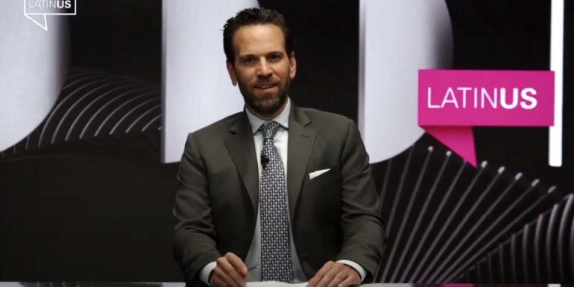 “loret En Latinus” Dónde Ver El Nuevo Programa De Carlos Loret De Mola