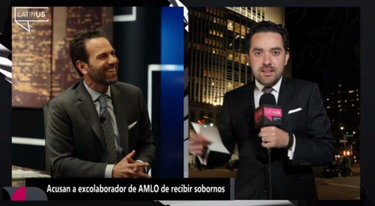“loret En Latinus” Dónde Ver El Nuevo Programa De Carlos Loret De Mola