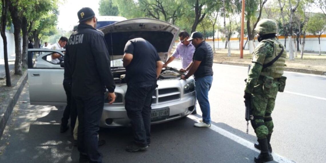 Cómo Reportar Un Robo De Auto En Cdmx Y Edomex Datanoticias