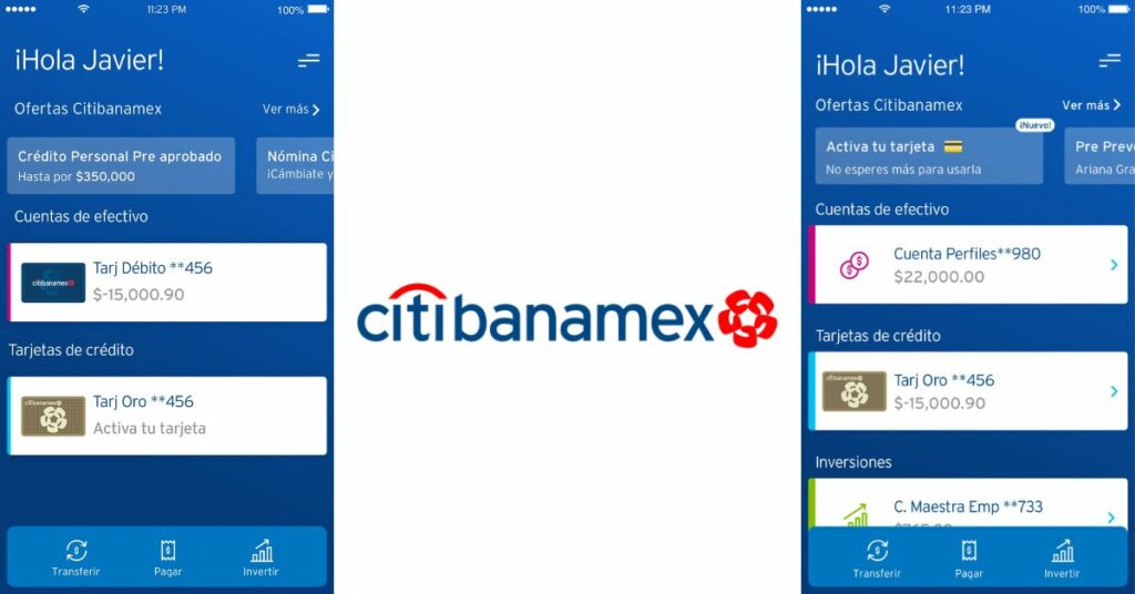 ¿por Qué No Puedo Entrar A Mi Banca Móvil De Citibanamex Datanoticias