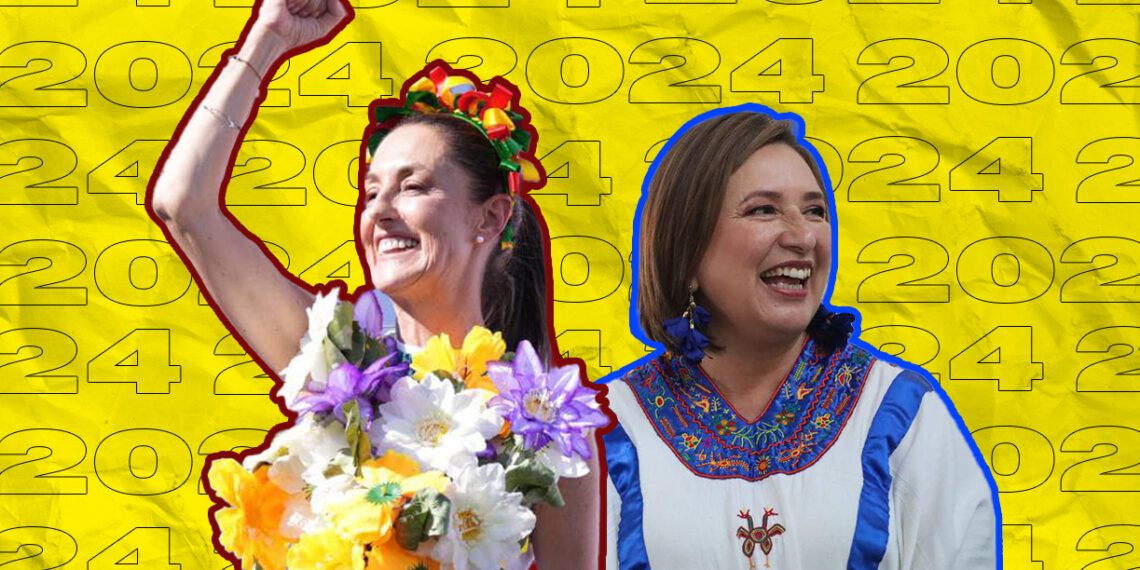 ¿Se prepara Xóchitl vs Claudia? Ola de renuncias en la oposición ... ¿Se prepara Xóchitl vs Claudia? Ola de renuncias en la oposición ...