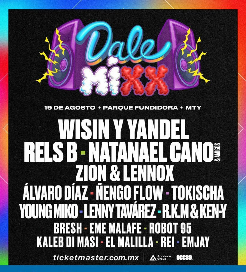 ¡que No Se Te Pasen Estos Son Los Próximos Festivales De Música Del