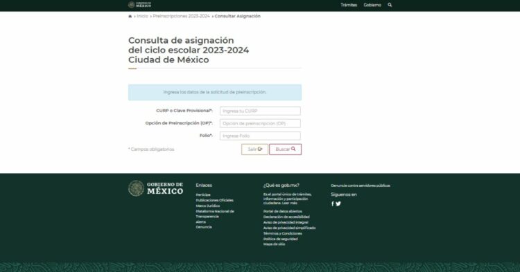 AEFCM. Resultados secundaria CDMX 2023: cómo consultarlos - DATANOTICIAS AEFCM. Resultados secundaria CDMX 2023: cómo consultarlos - DATANOTICIAS